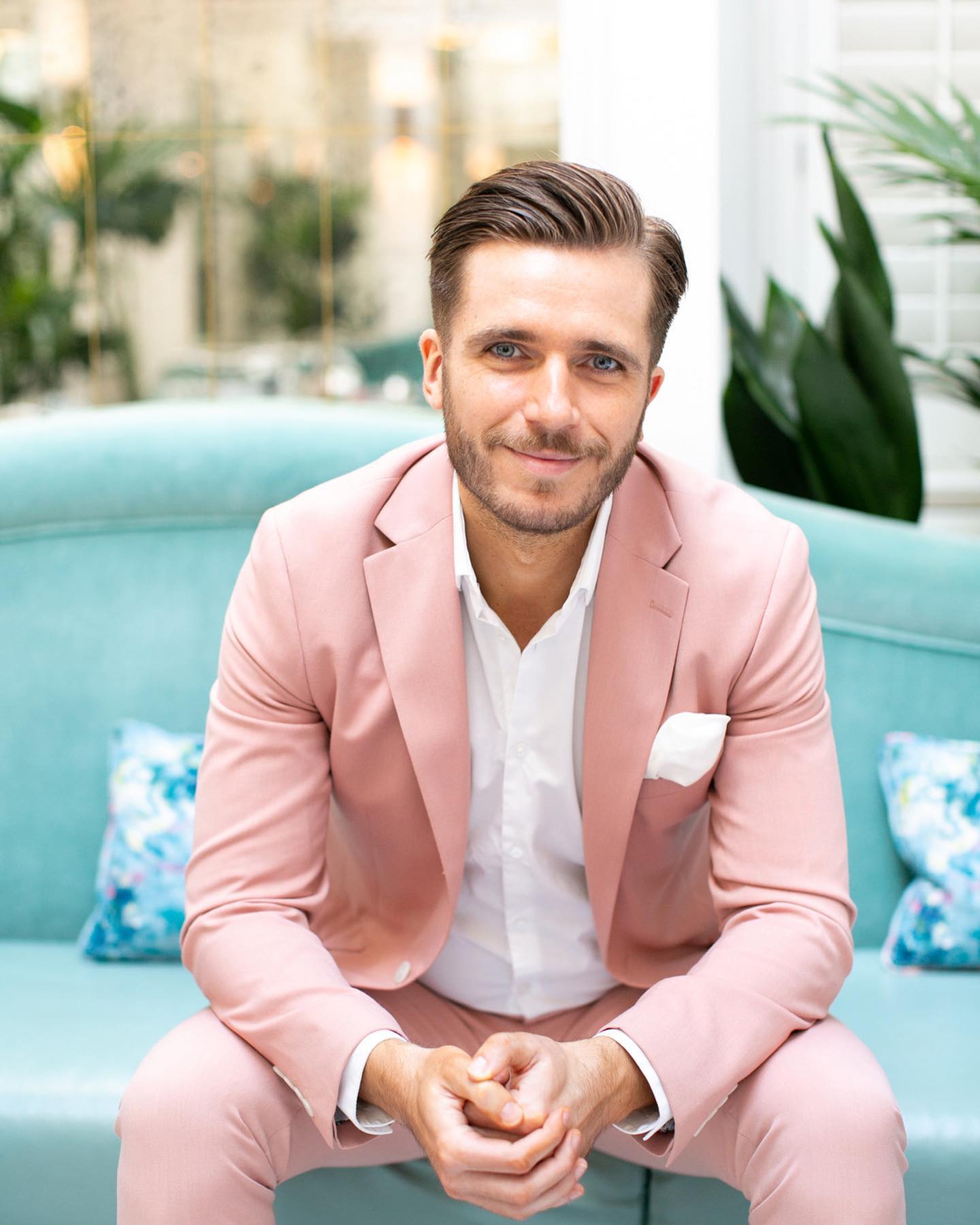 What to wear to your branding shoot in London with Anneli Marinovich