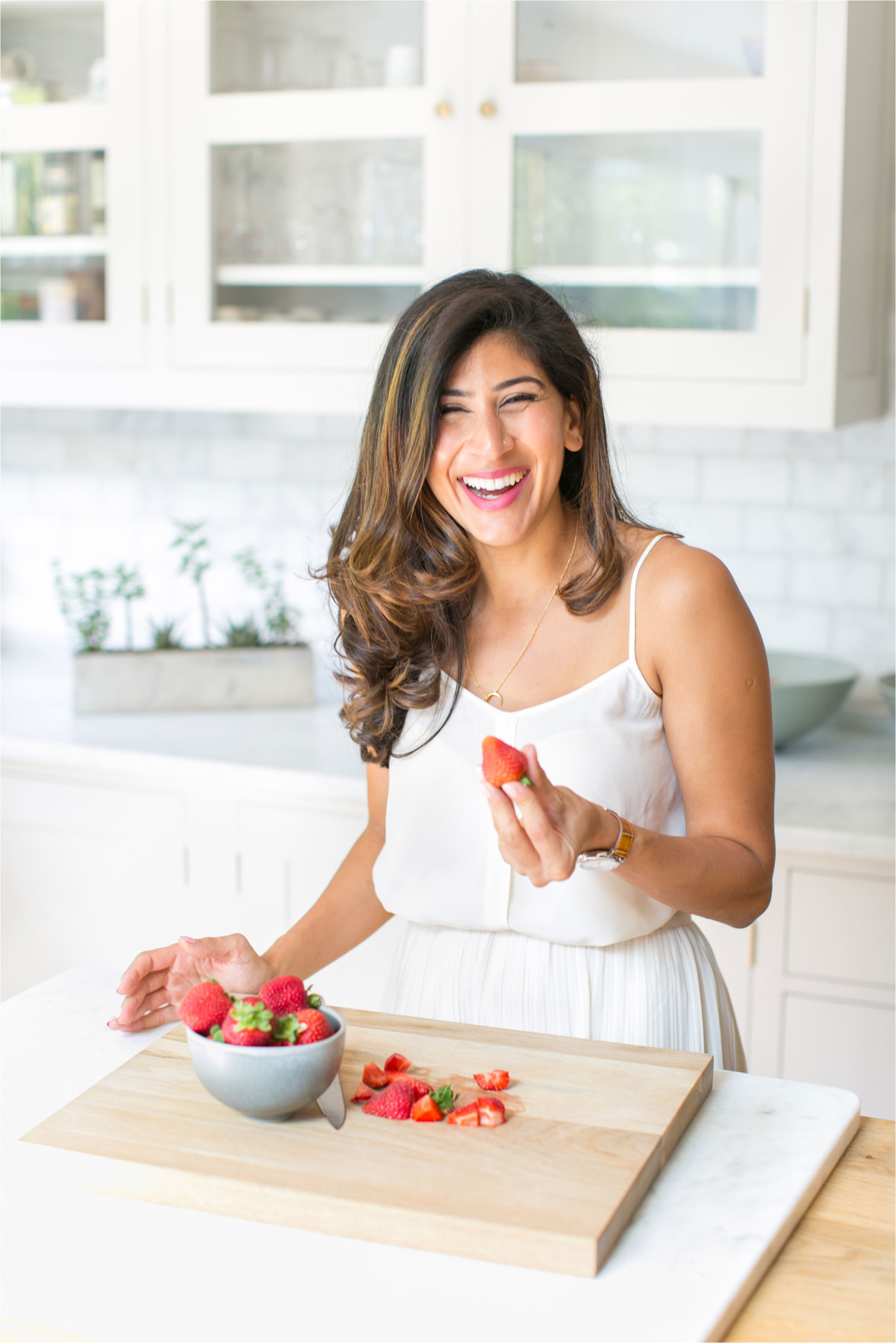 Branding photography for London nutritionists with style.